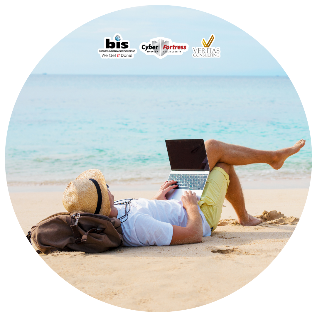 Remote Working 2025 Webinar Confirmation